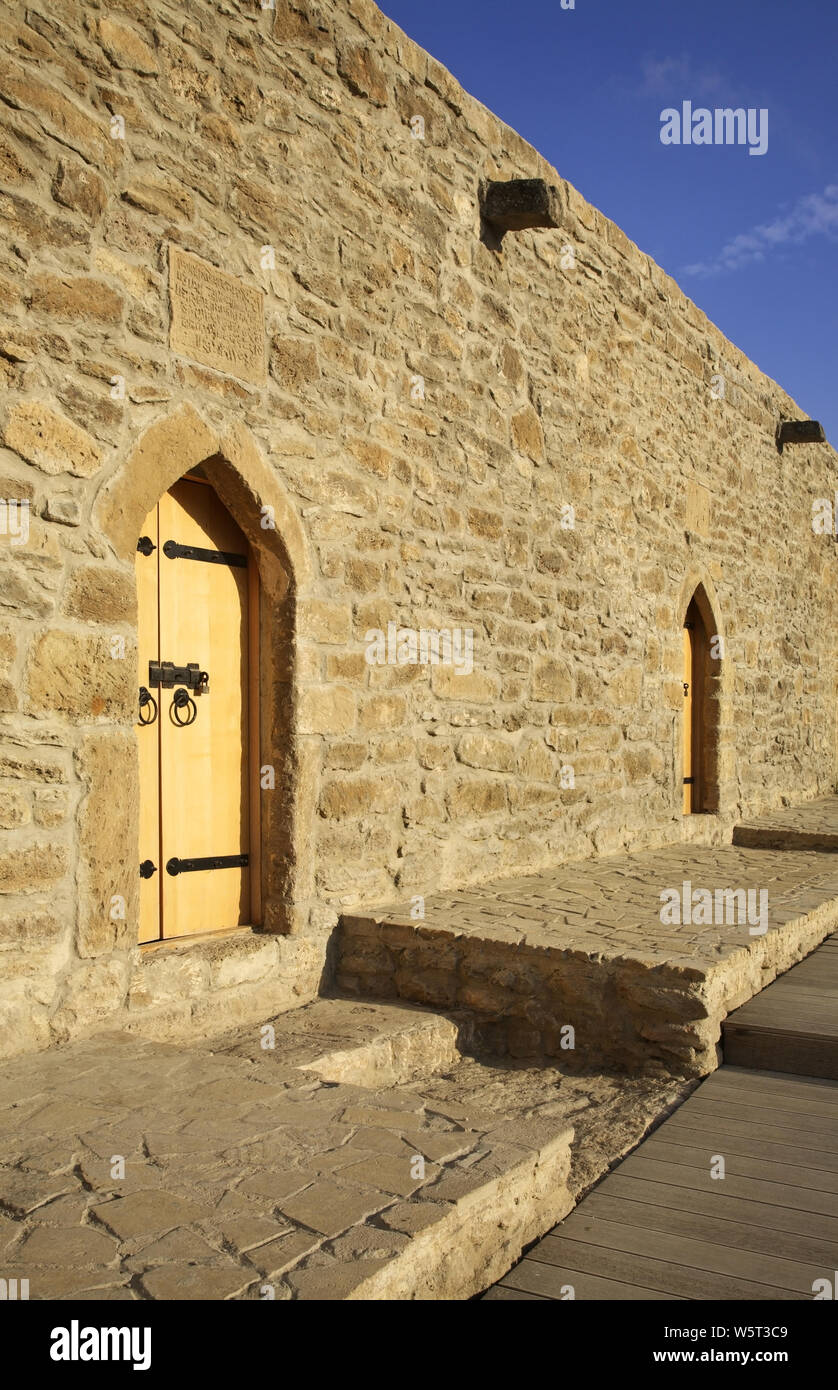 Ateshgah of Baku (Fire Temple in Suraxanı). Azerbaijan Stock Photo - Alamy