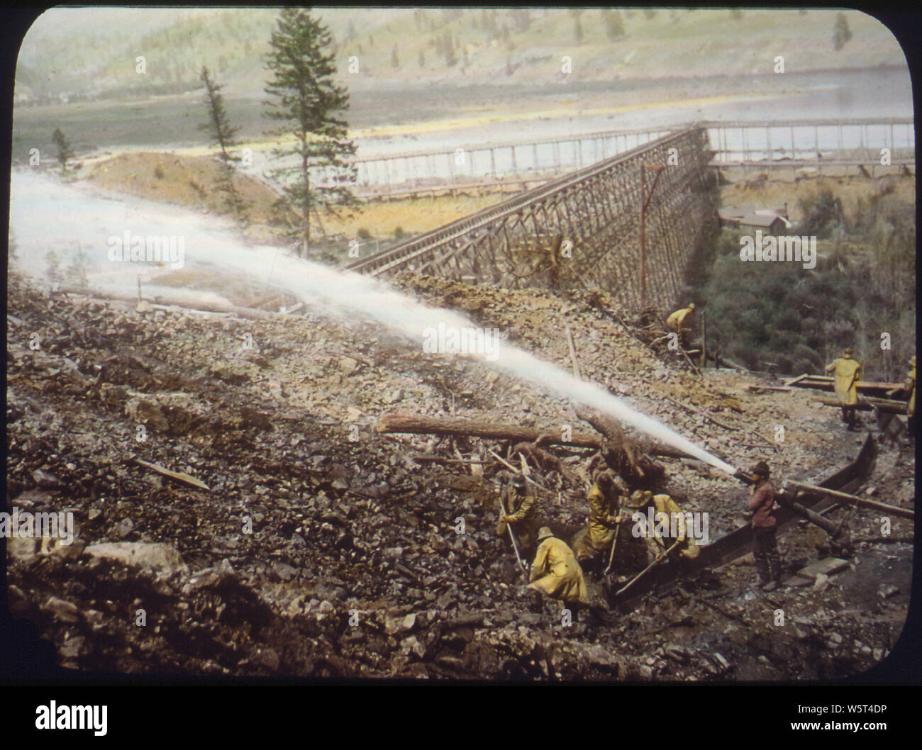 Conconully dam hi-res stock photography and images - Alamy