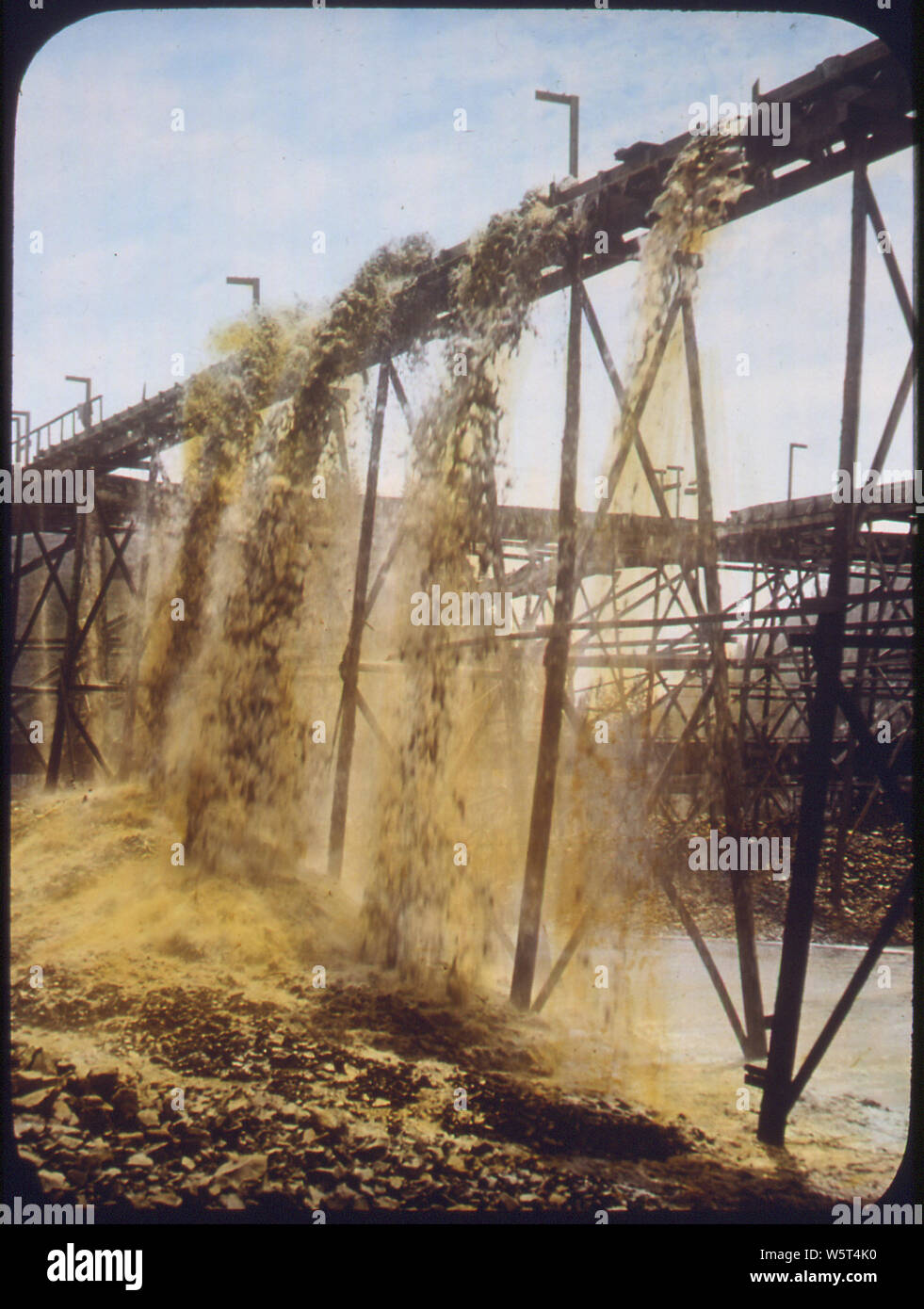 Conconully dam hi-res stock photography and images - Alamy