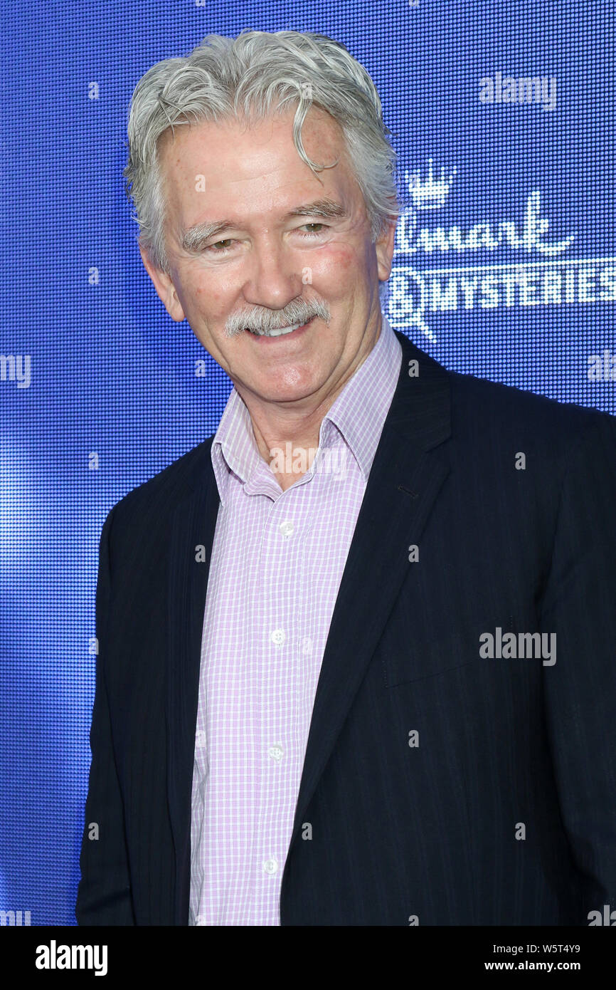 July 26, 2019, Beverly Hills, CA, USA: LOS ANGELES - JUL 26: Patrick ...