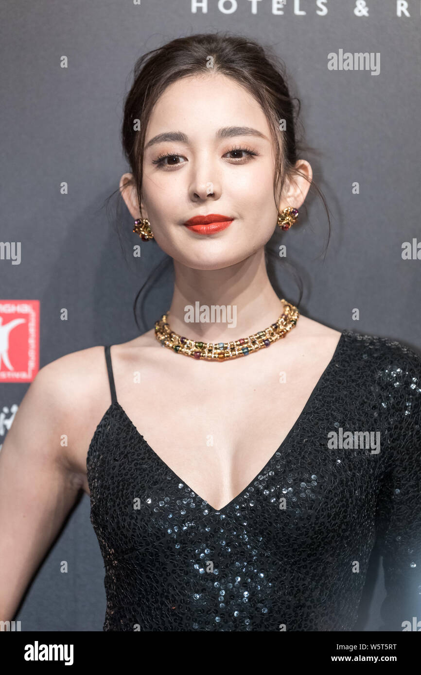 Chinese Uigur actress Gulnezer Bextiyar, also known as Gulnazar or Guli ...