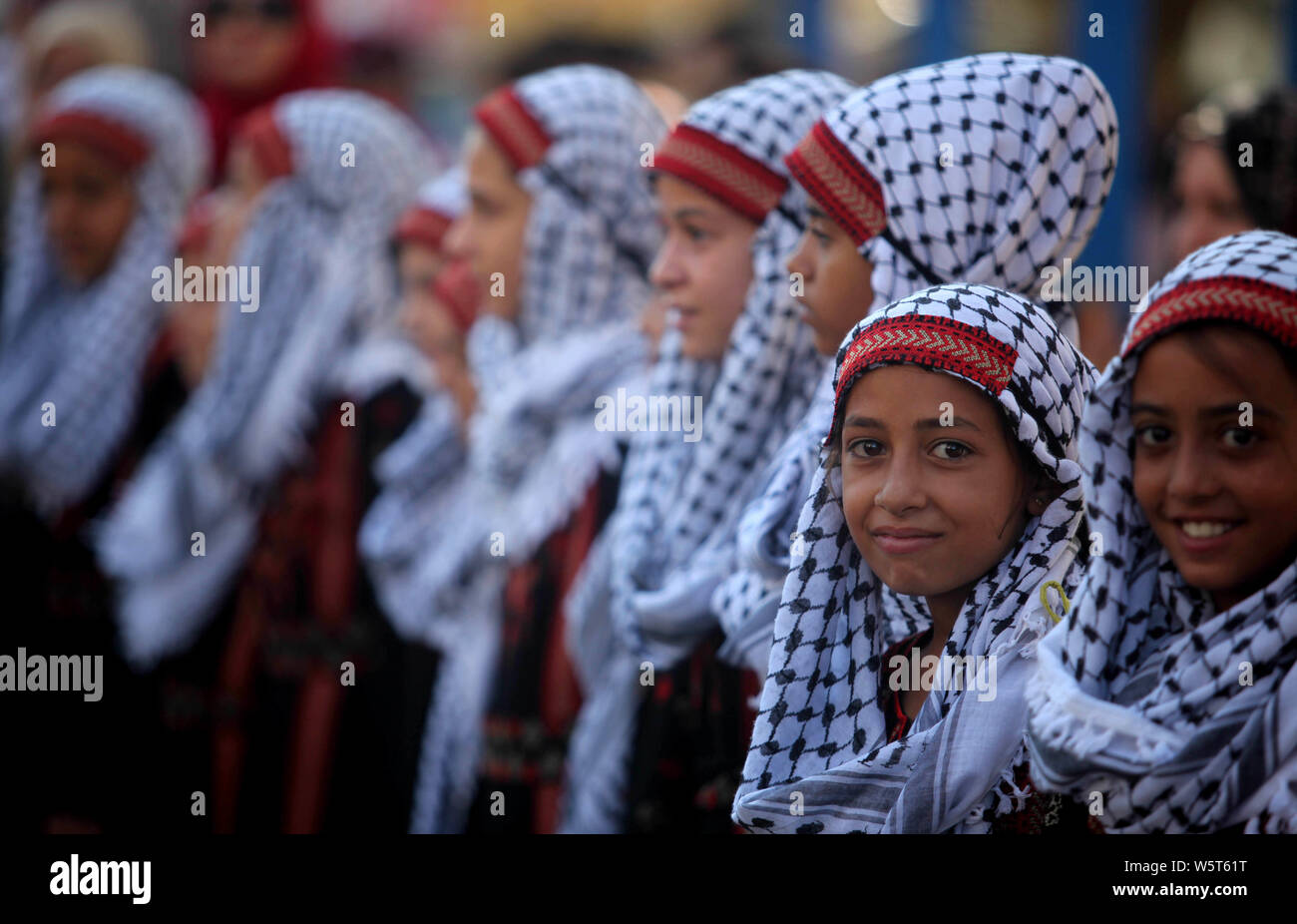 July 30, 2019, Gaza City, Gaza Strip, Palestinian Territory ...