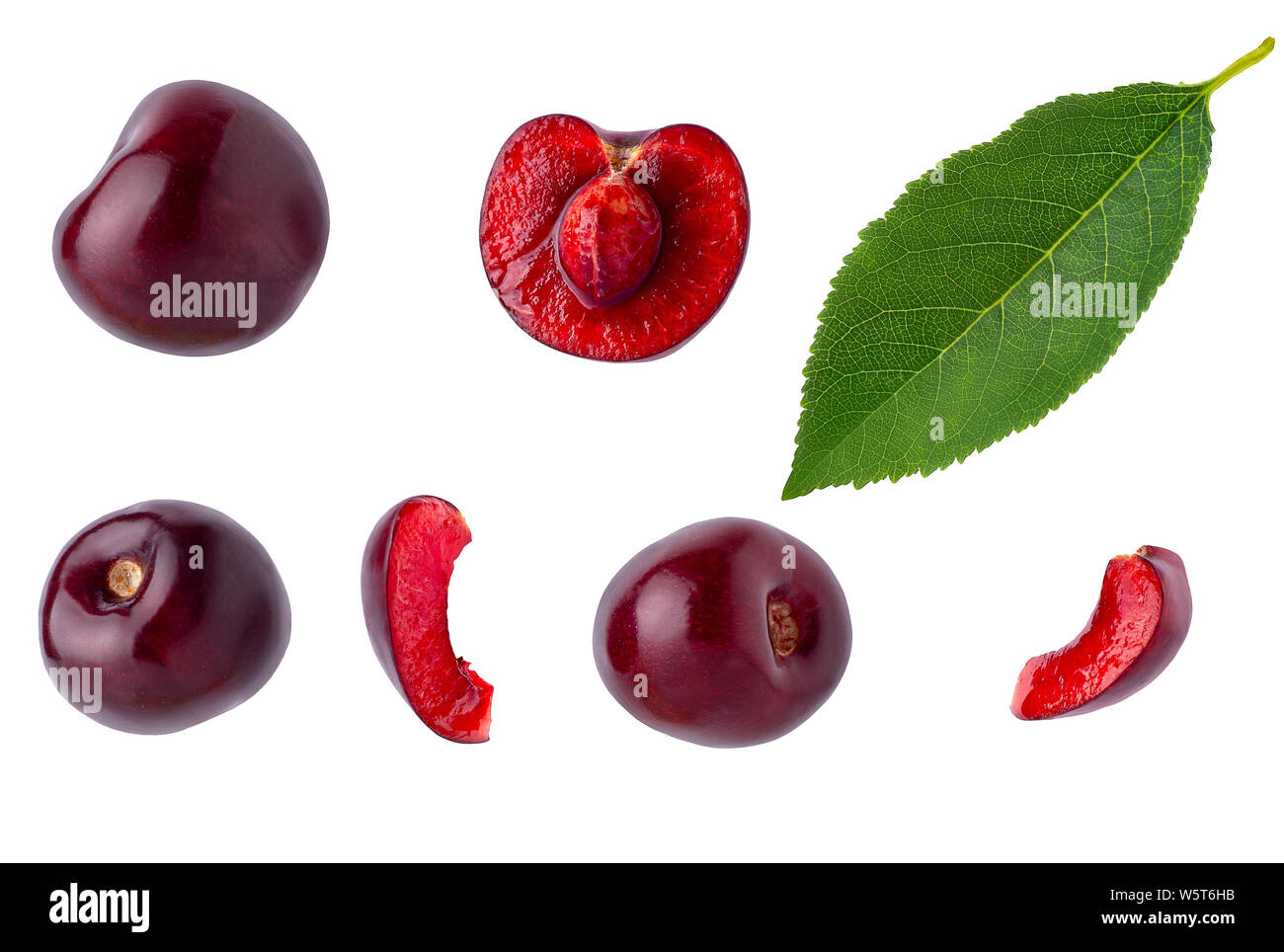 Cherry collection hi-res stock photography and images - Alamy