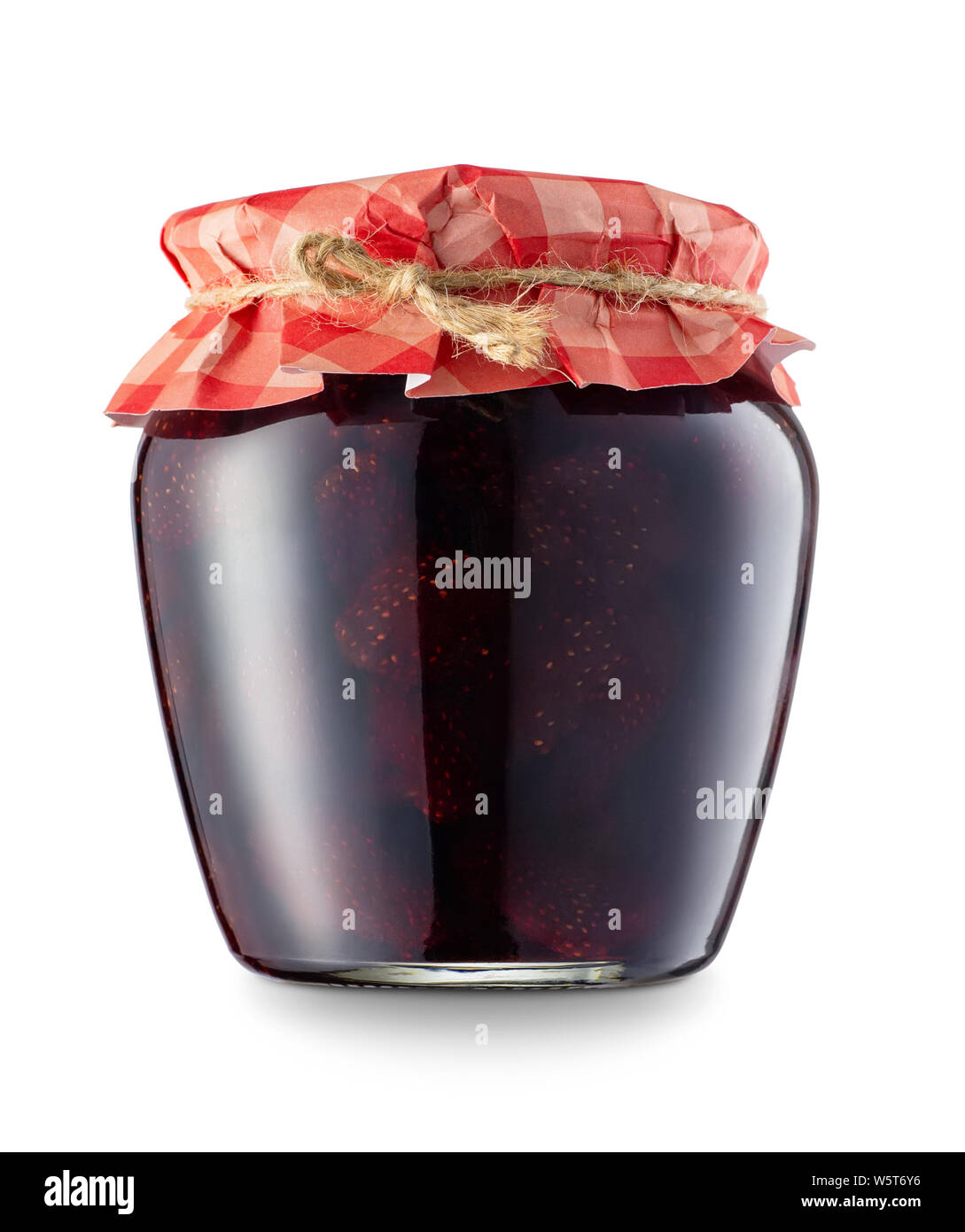 Jam in jar hi-res stock photography and images - Alamy