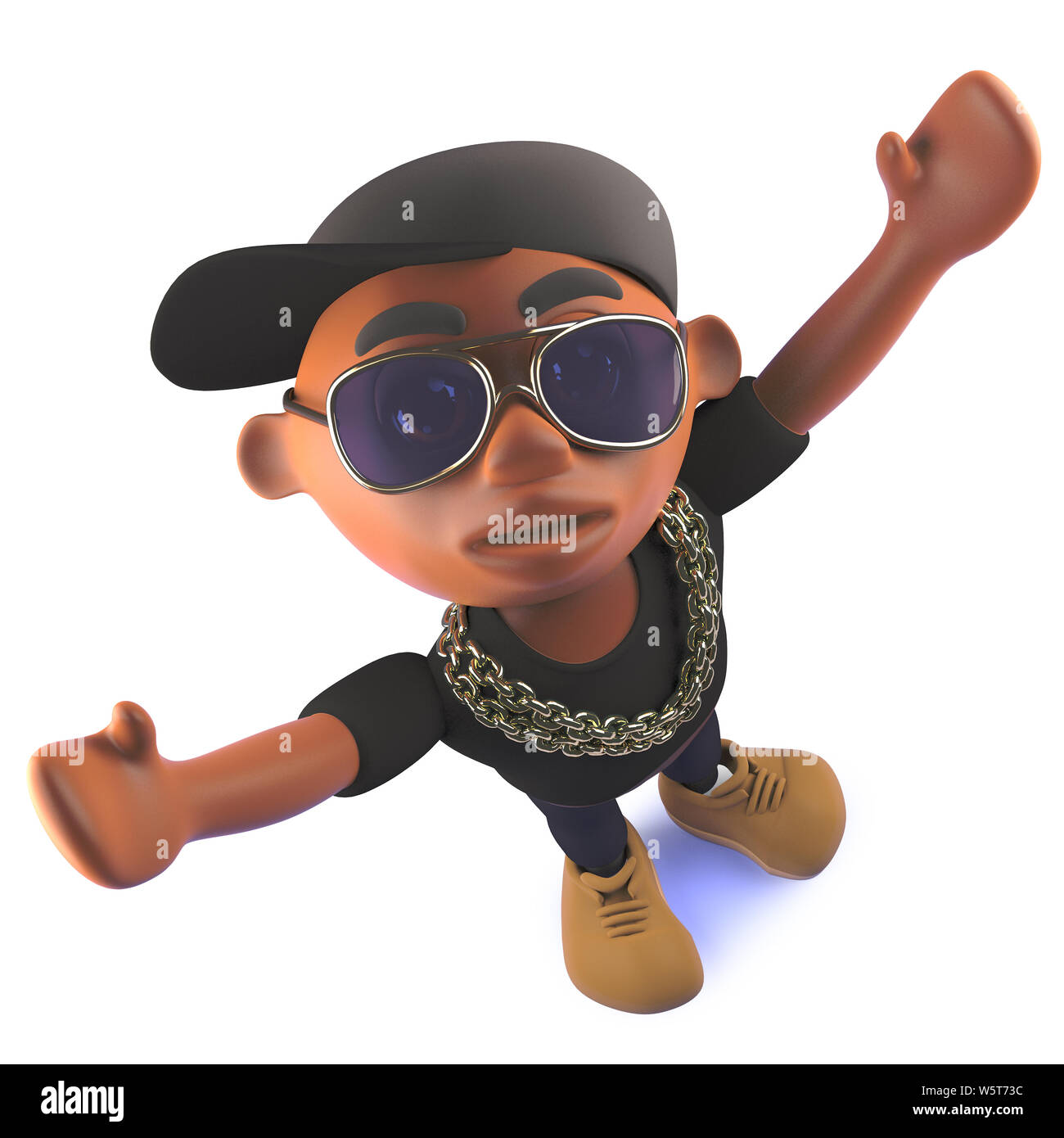 Arms race cartoon hi-res stock photography and images - Alamy