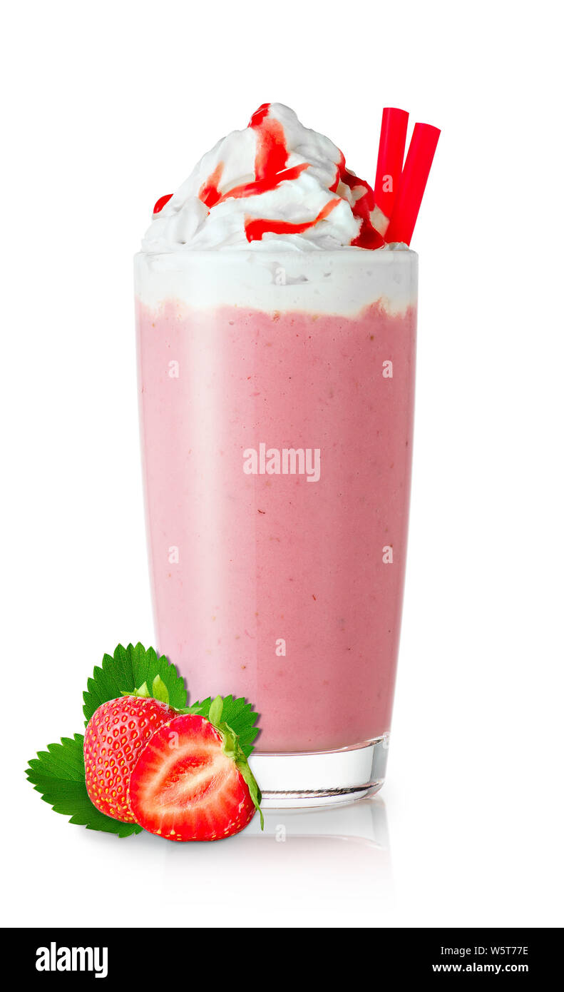 One milkshake hi-res stock photography and images - Alamy