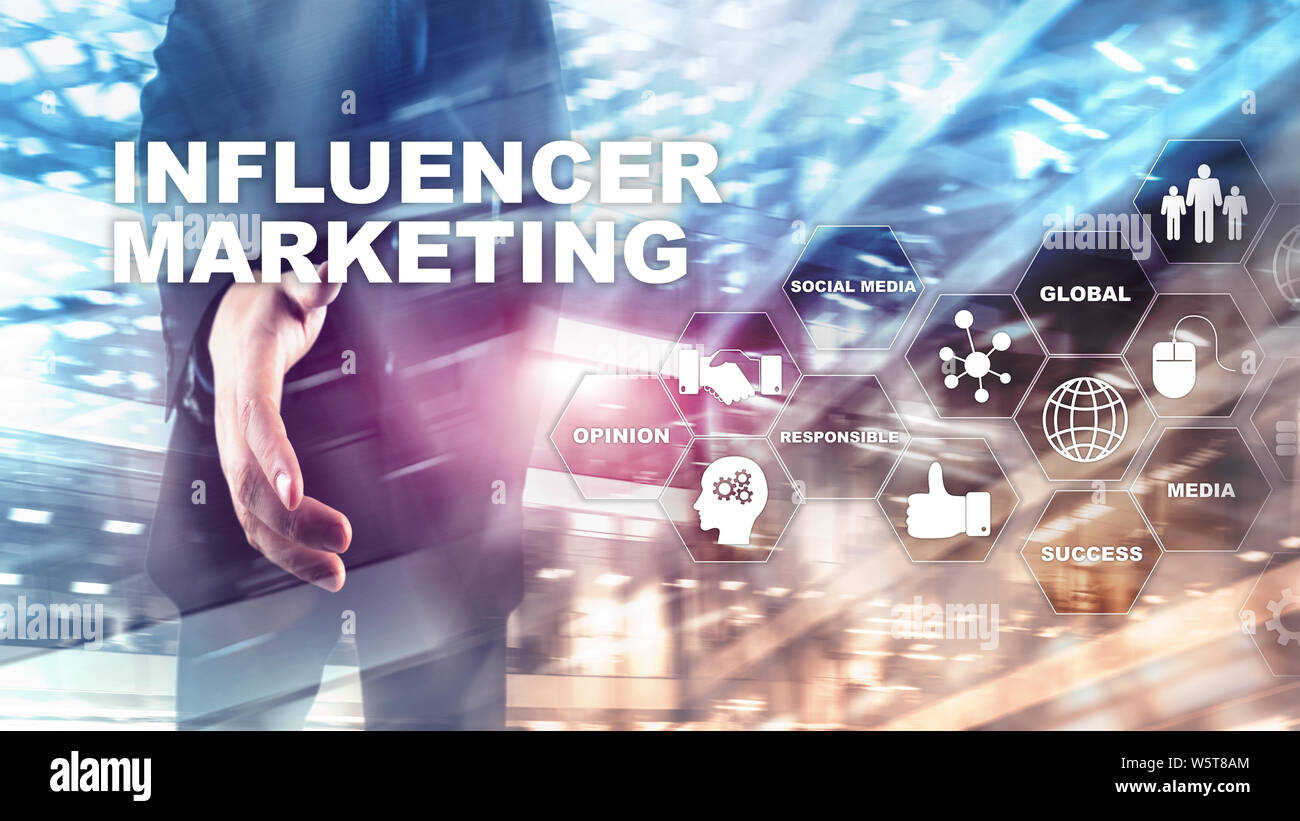 Influence information hi-res stock photography and images - Alamy