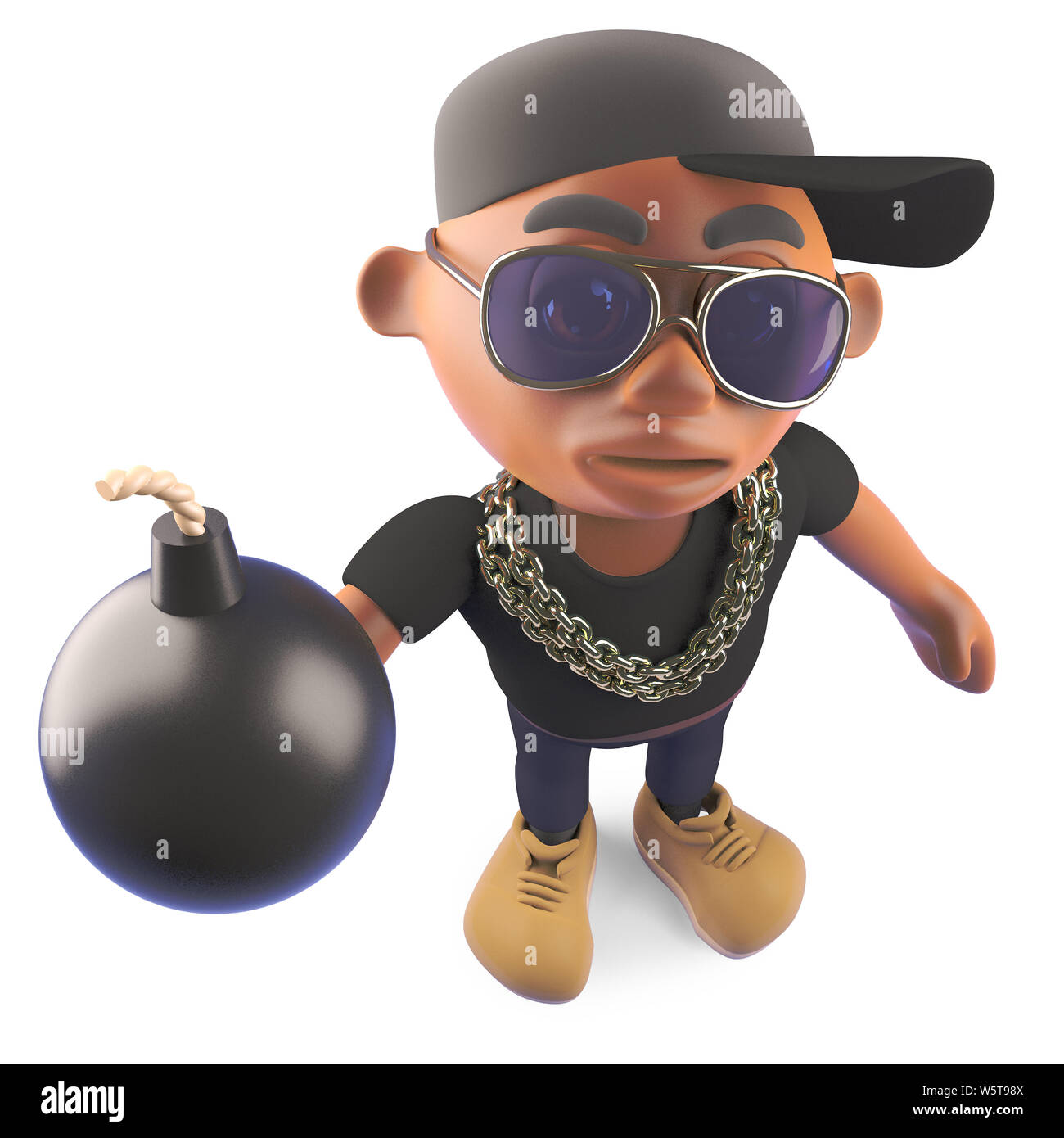 African american vocalist Cut Out Stock Images & Pictures - Alamy