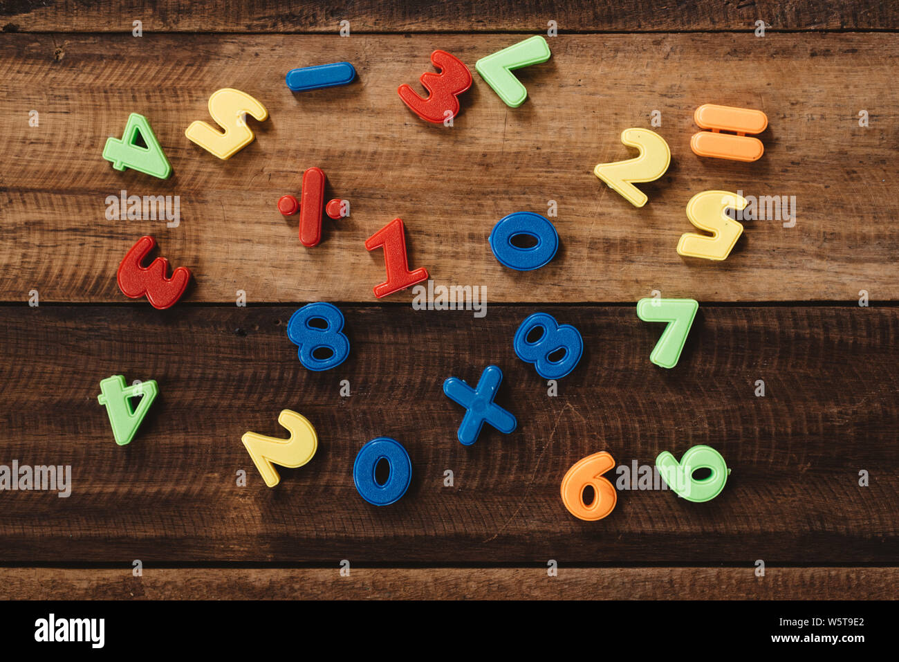 Primary notation hi-res stock photography and images - Alamy