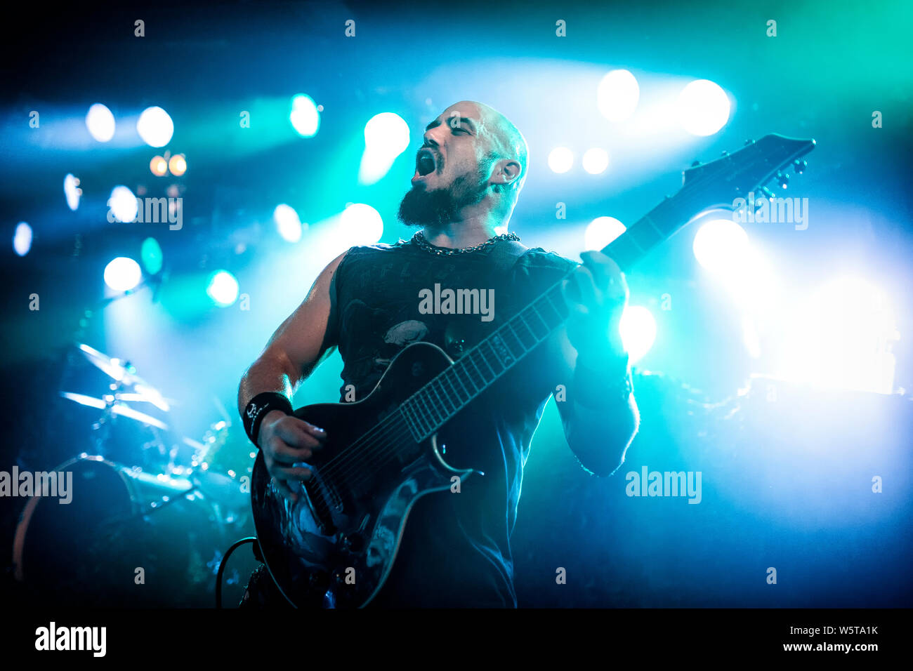 John rizzo hi-res stock photography and images - Alamy