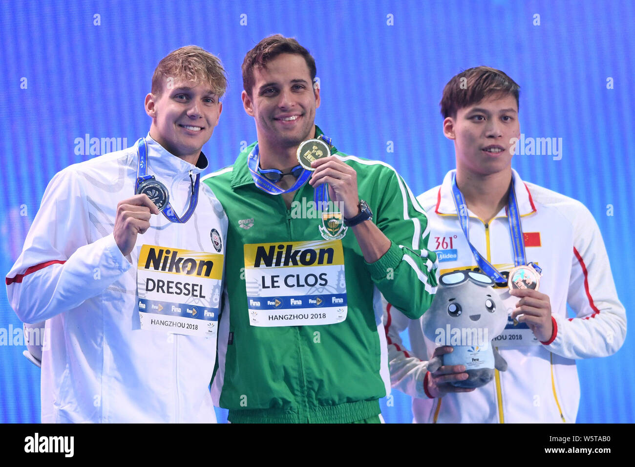 Chad Le Clos