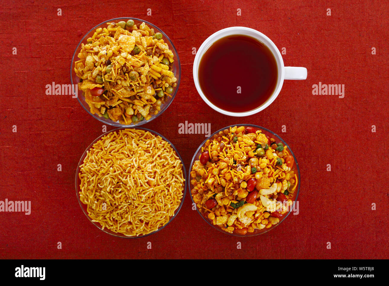 Namkeen tea hi-res stock photography and images - Alamy