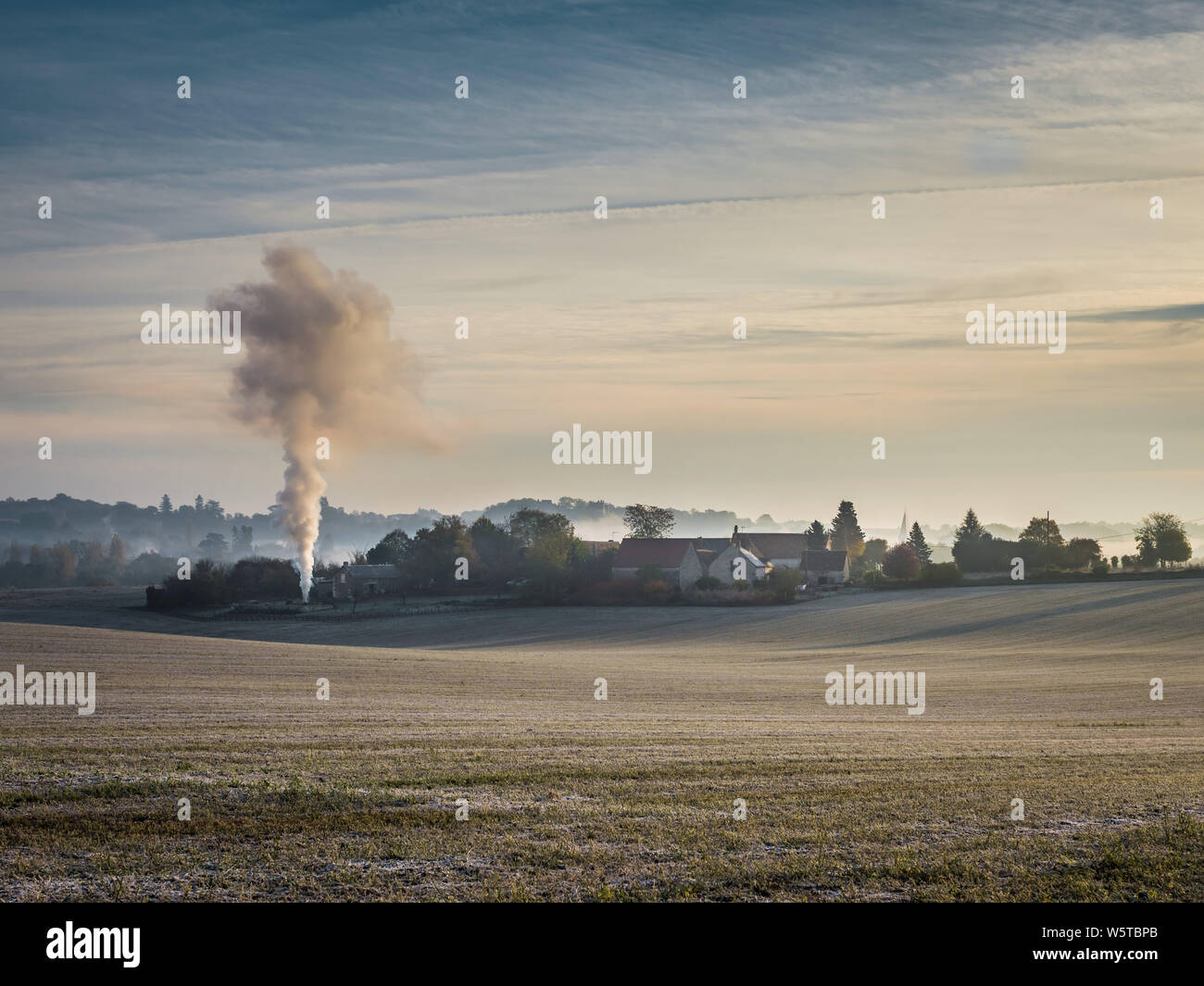 Village of rising hi-res stock photography and images - Alamy