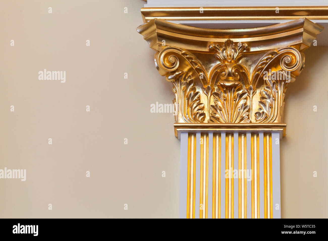 Roman interior design hi-res stock photography and images - Alamy