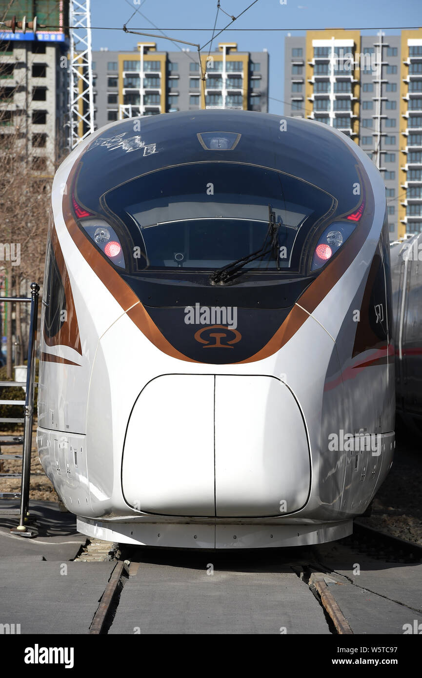 Bullet train types hi-res stock photography and images - Alamy