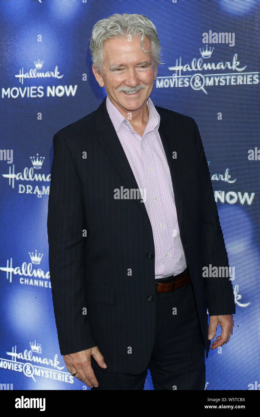 July 26, 2019, Beverly Hills, CA, USA: LOS ANGELES - JUL 26: Patrick ...