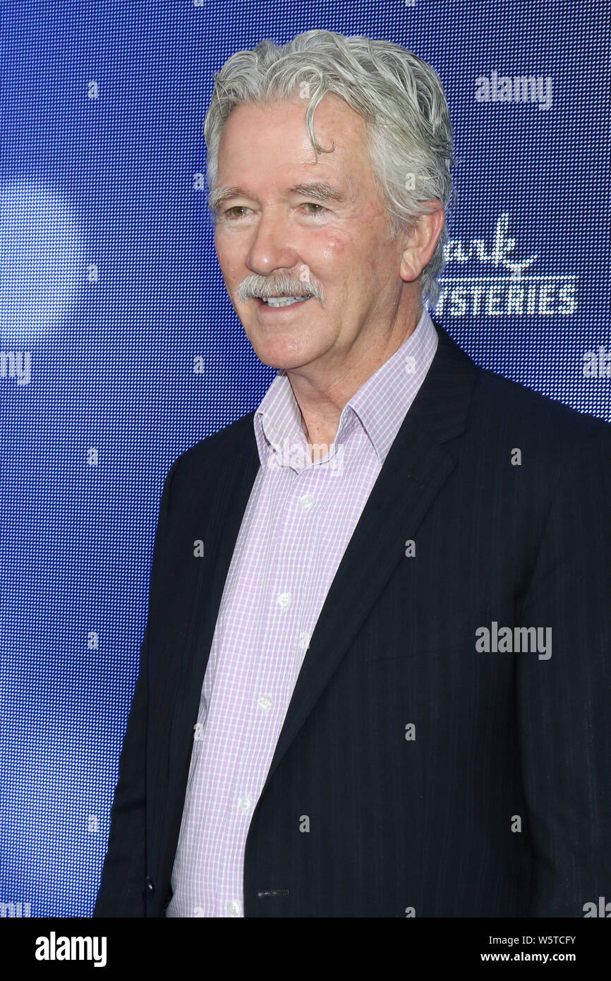 July 26, 2019, Beverly Hills, CA, USA: LOS ANGELES - JUL 26: Patrick ...