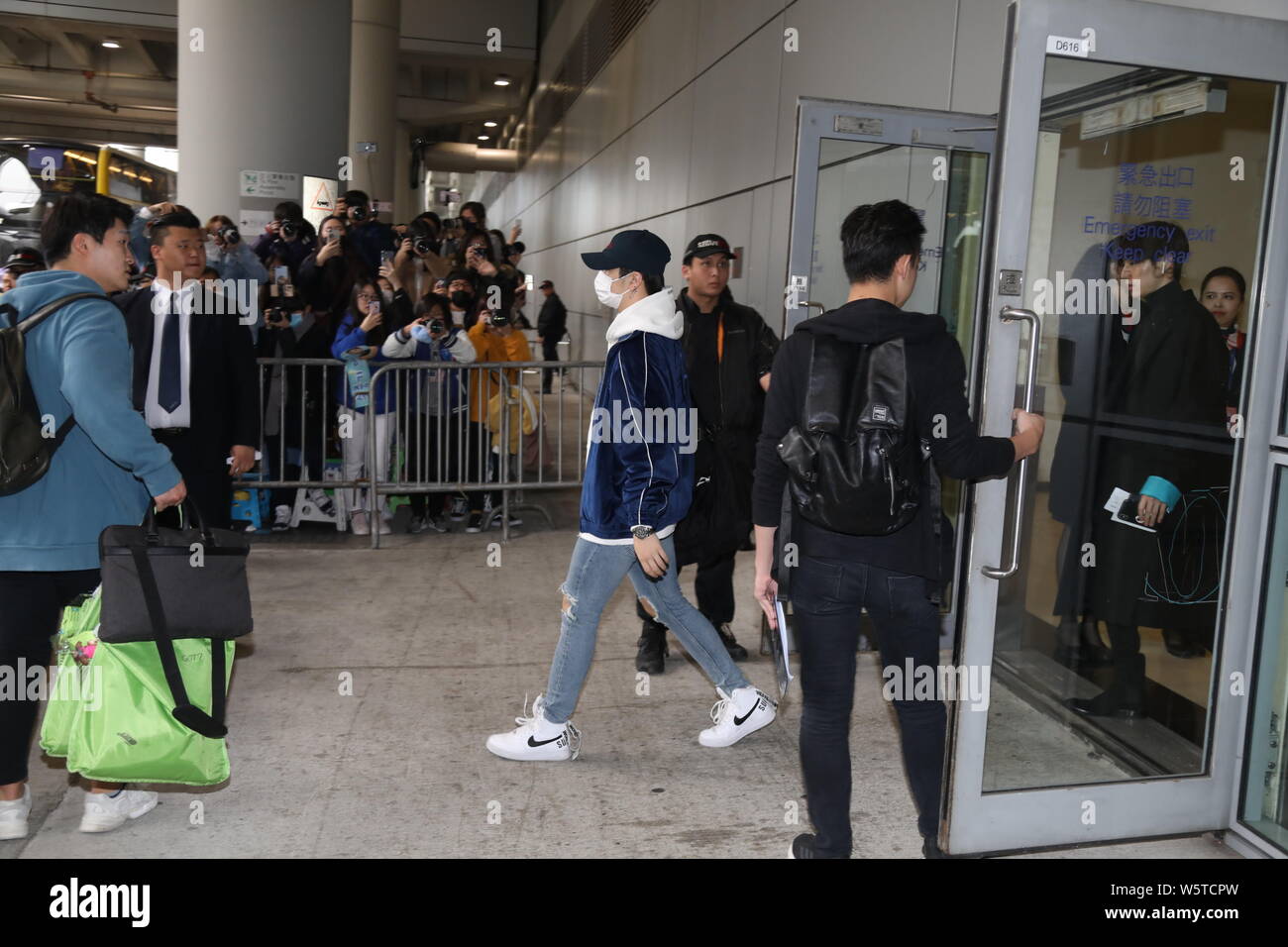 Singer Choi Young-jae, professionally known by the mononym Youngjae ...