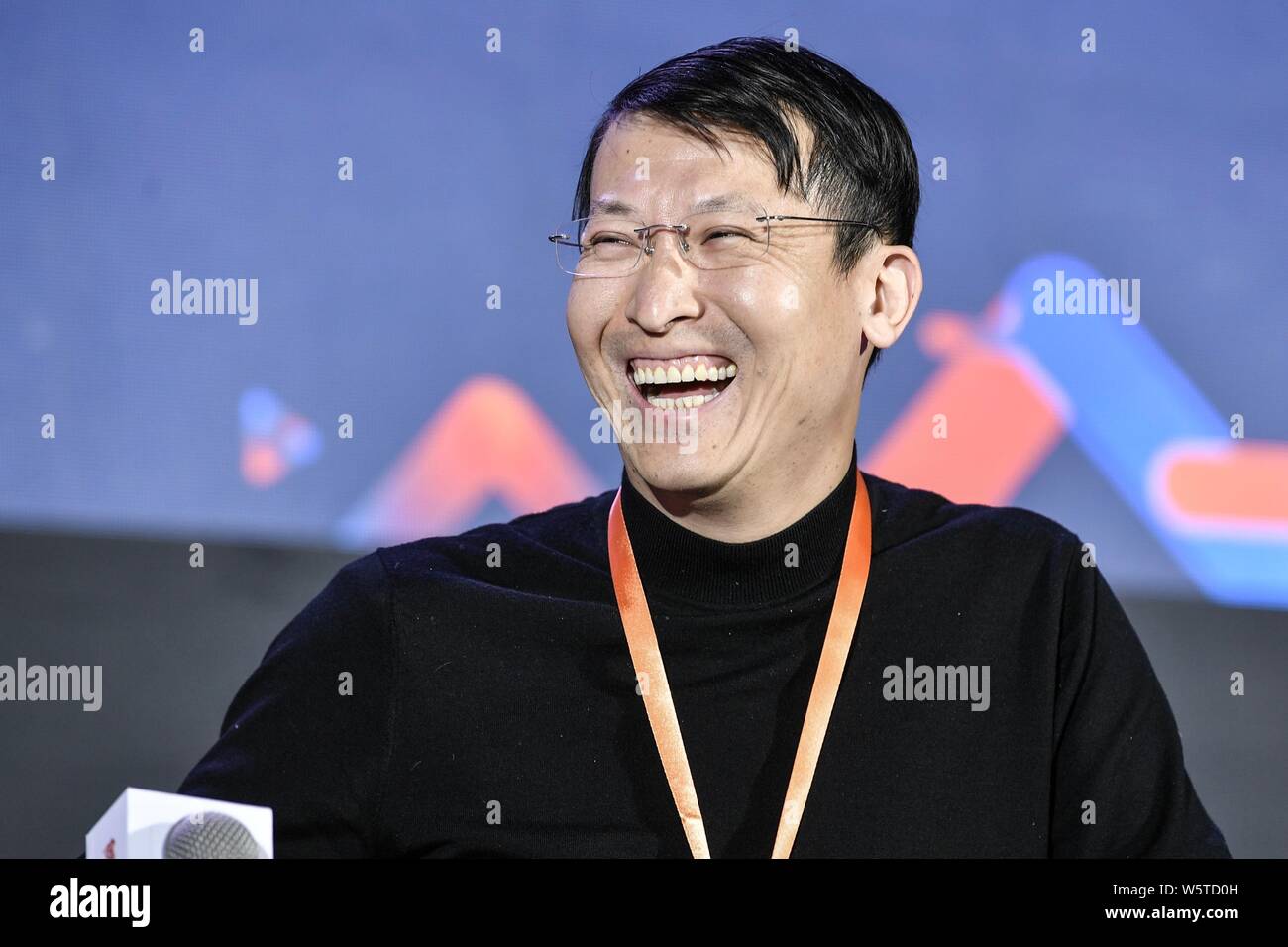 Cheng Hao, also known as Steve, Founding Partner at Shenzhen Songhe ...