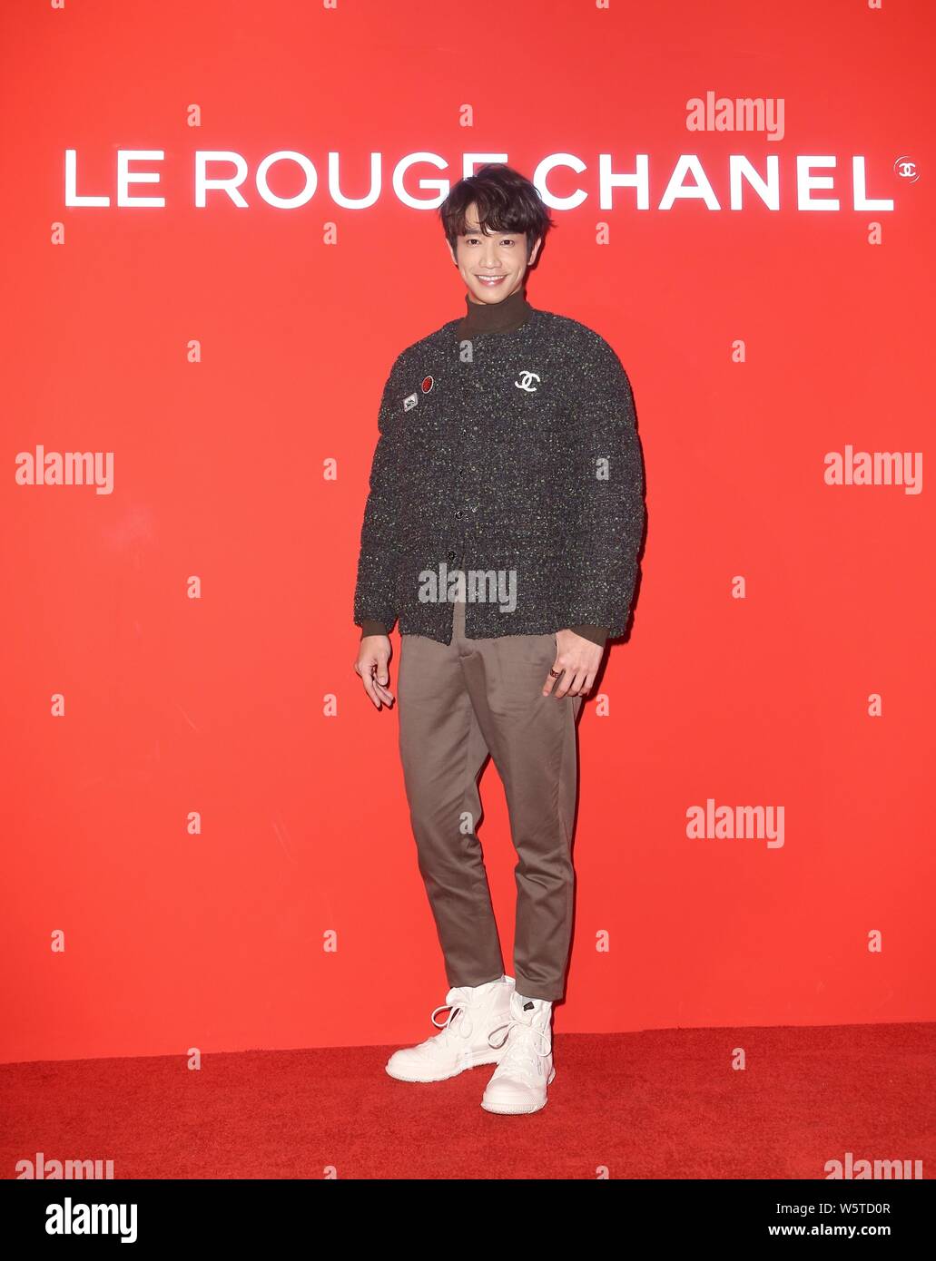 Jasper liu hi-res stock photography and images - Alamy