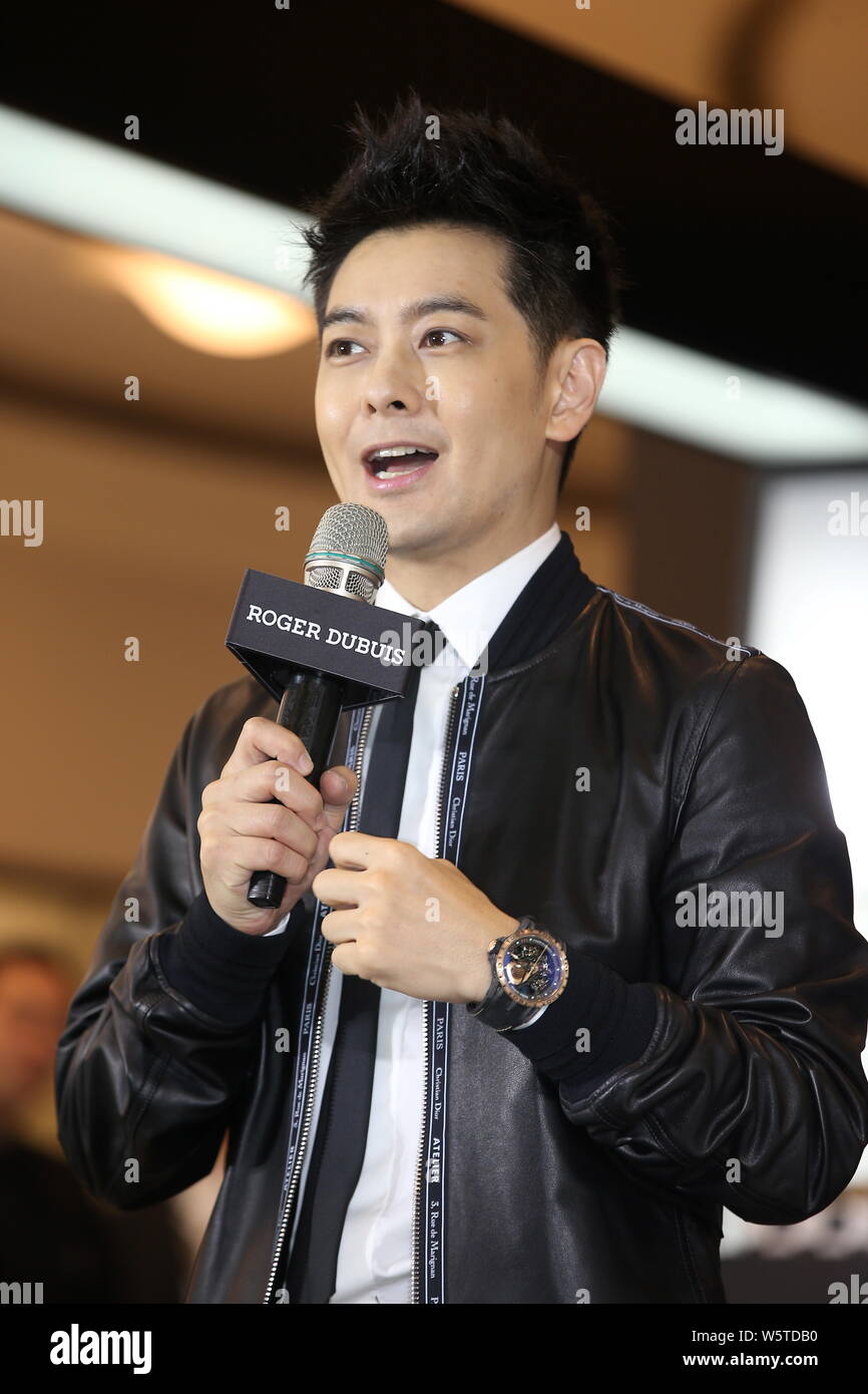 Jimmy Lin High Resolution Stock Photography and Images - Alamy