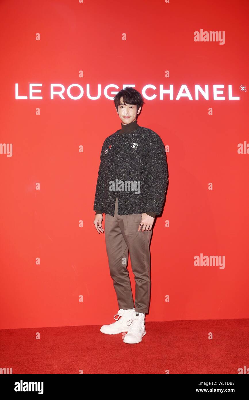 Jasper liu hi-res stock photography and images - Alamy