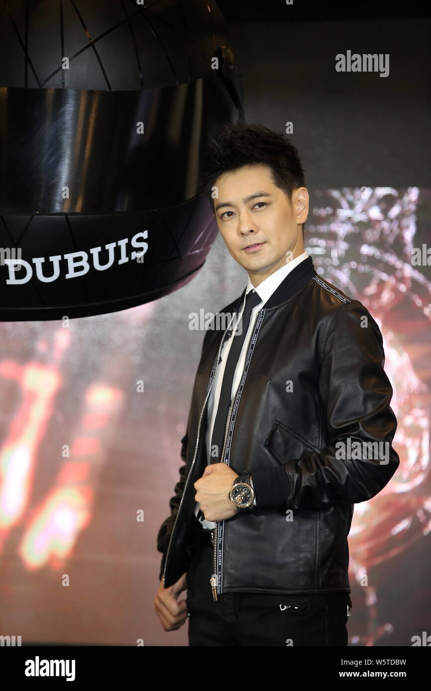 Jimmy Lin High Resolution Stock Photography and Images - Alamy