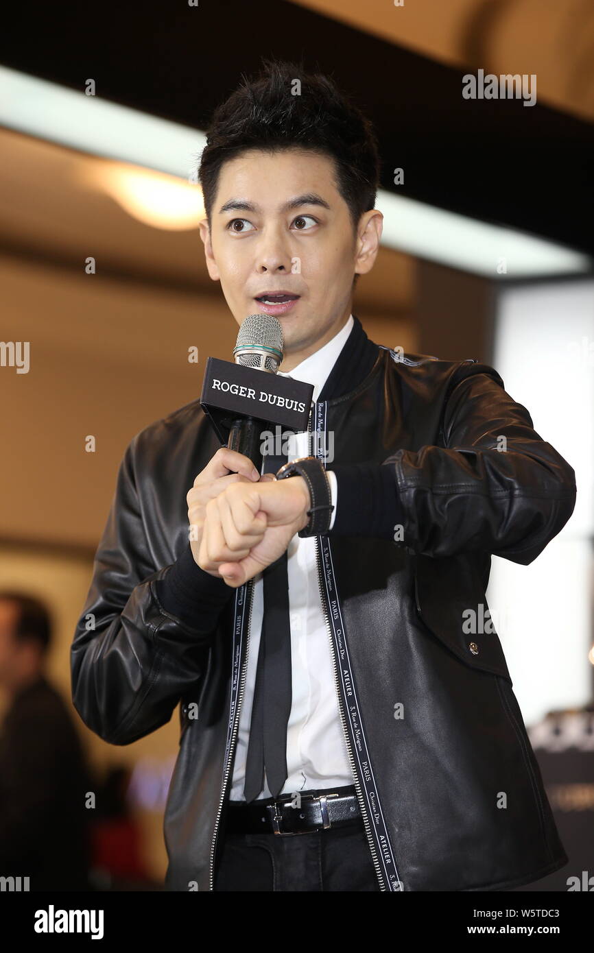 Jimmy lin hi-res stock photography and images - Alamy