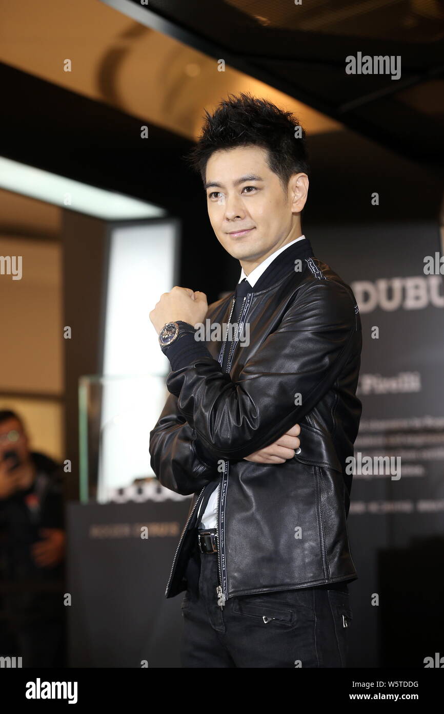 Jimmy Lin High Resolution Stock Photography and Images - Alamy