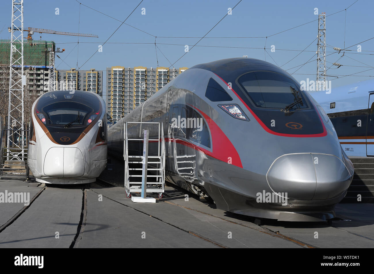 Bullet train types hi-res stock photography and images - Alamy