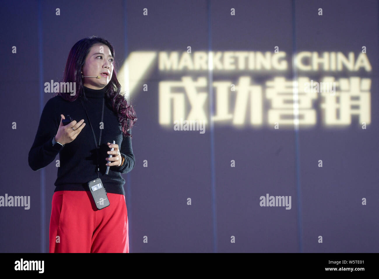 Chief marketing officer hi-res stock photography and images - Alamy