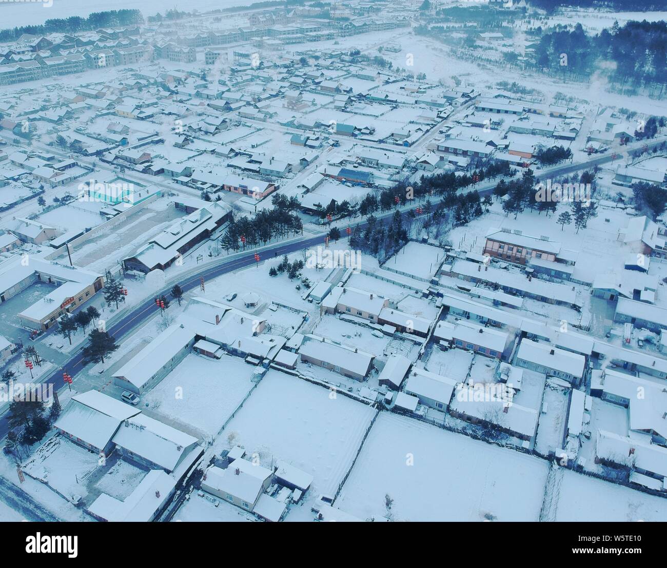 Beiji village hi-res stock photography and images - Alamy