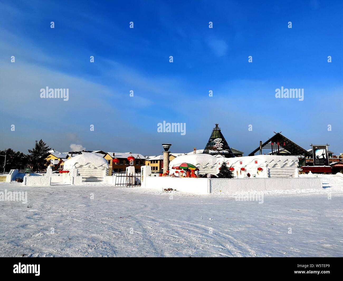 Mohe hi-res stock photography and images - Alamy