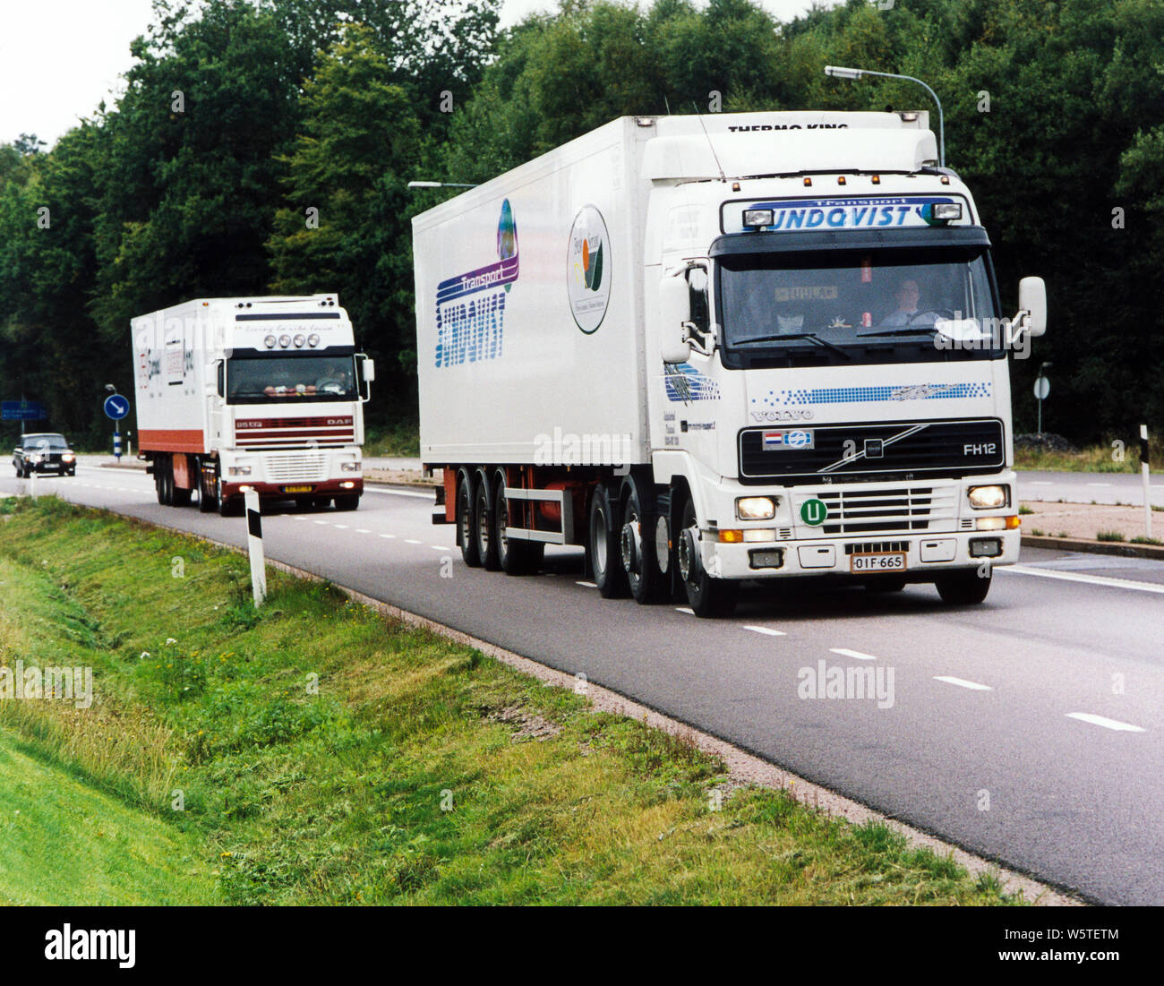 Flat nose truck hi-res stock photography and images - Alamy