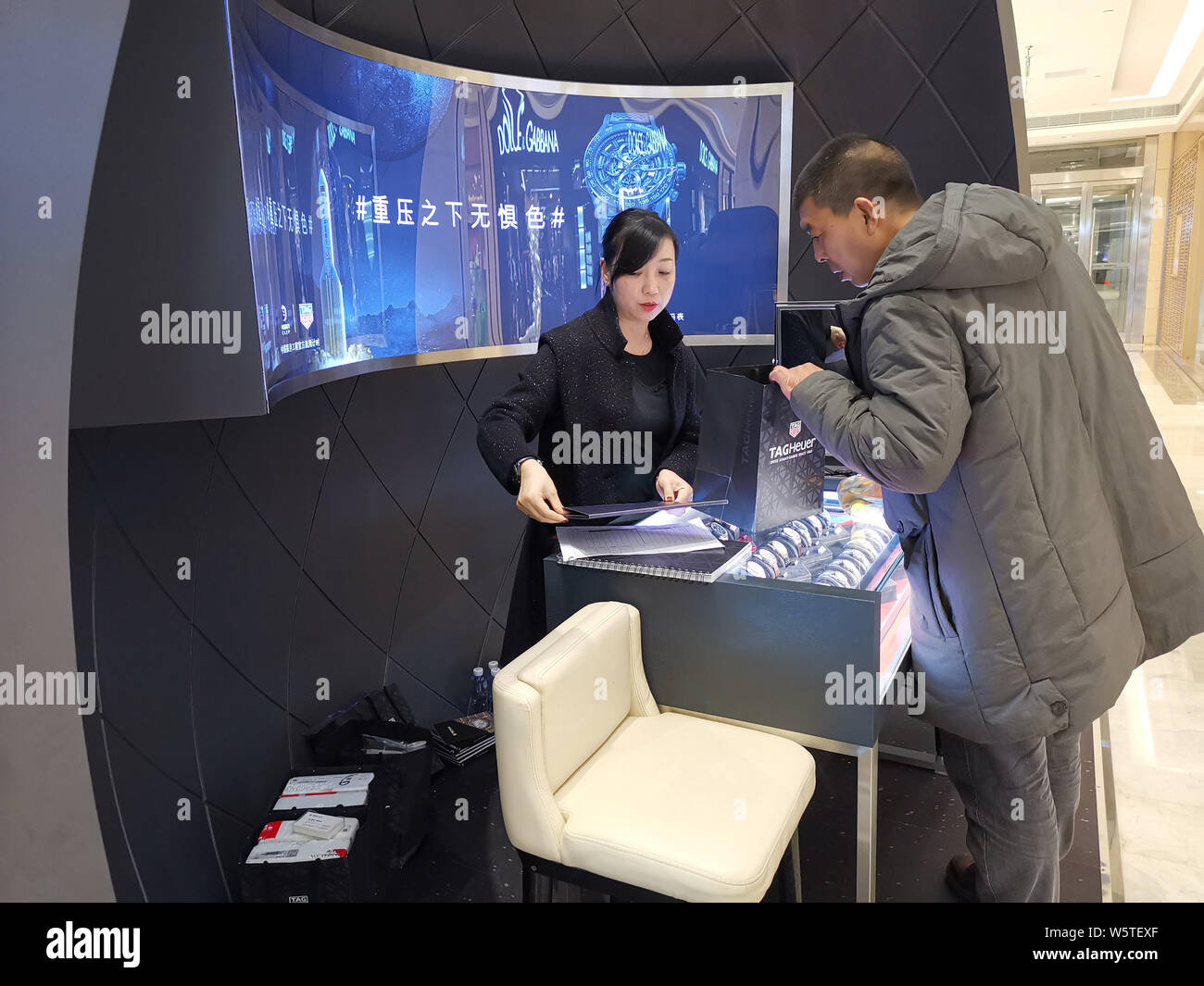 The models of China's first moon rover The Jade Rabbit and China's ...