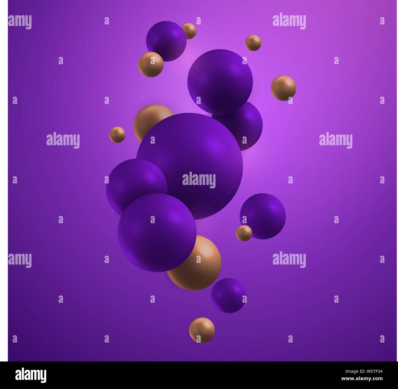 Blue gold contrast Stock Vector Images - Alamy