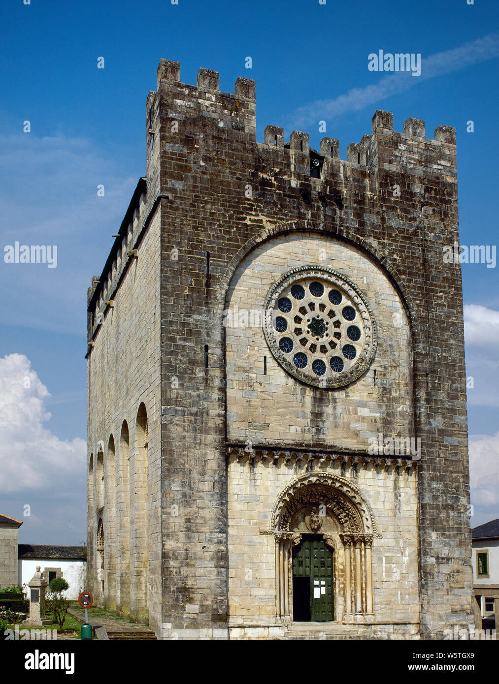 Church of saint john of jerusalem hi-res stock photography and images ...