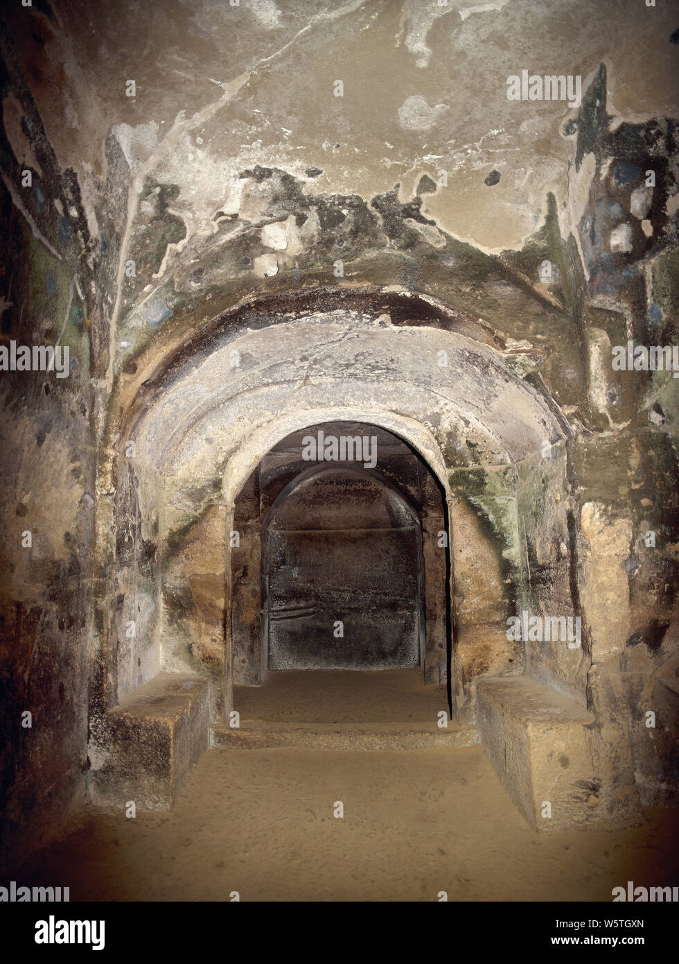 La sibilla campania hi-res stock photography and images - Alamy