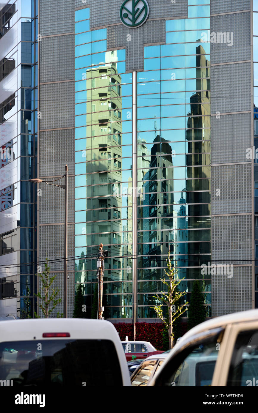 Meguro area Tokyo Japan Stock Photo - Alamy