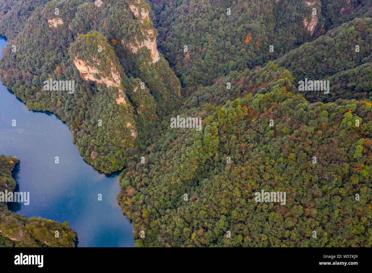 Beautiful panoramic scenic drone hi-res stock photography and images ...