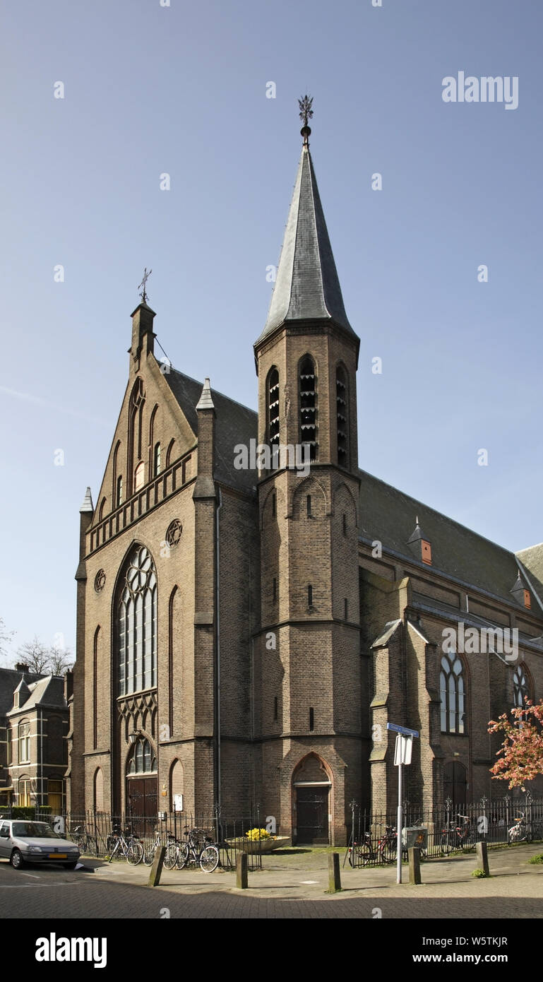 Church of St. Joseph in Utrecht. Netherlands Stock Photo - Alamy