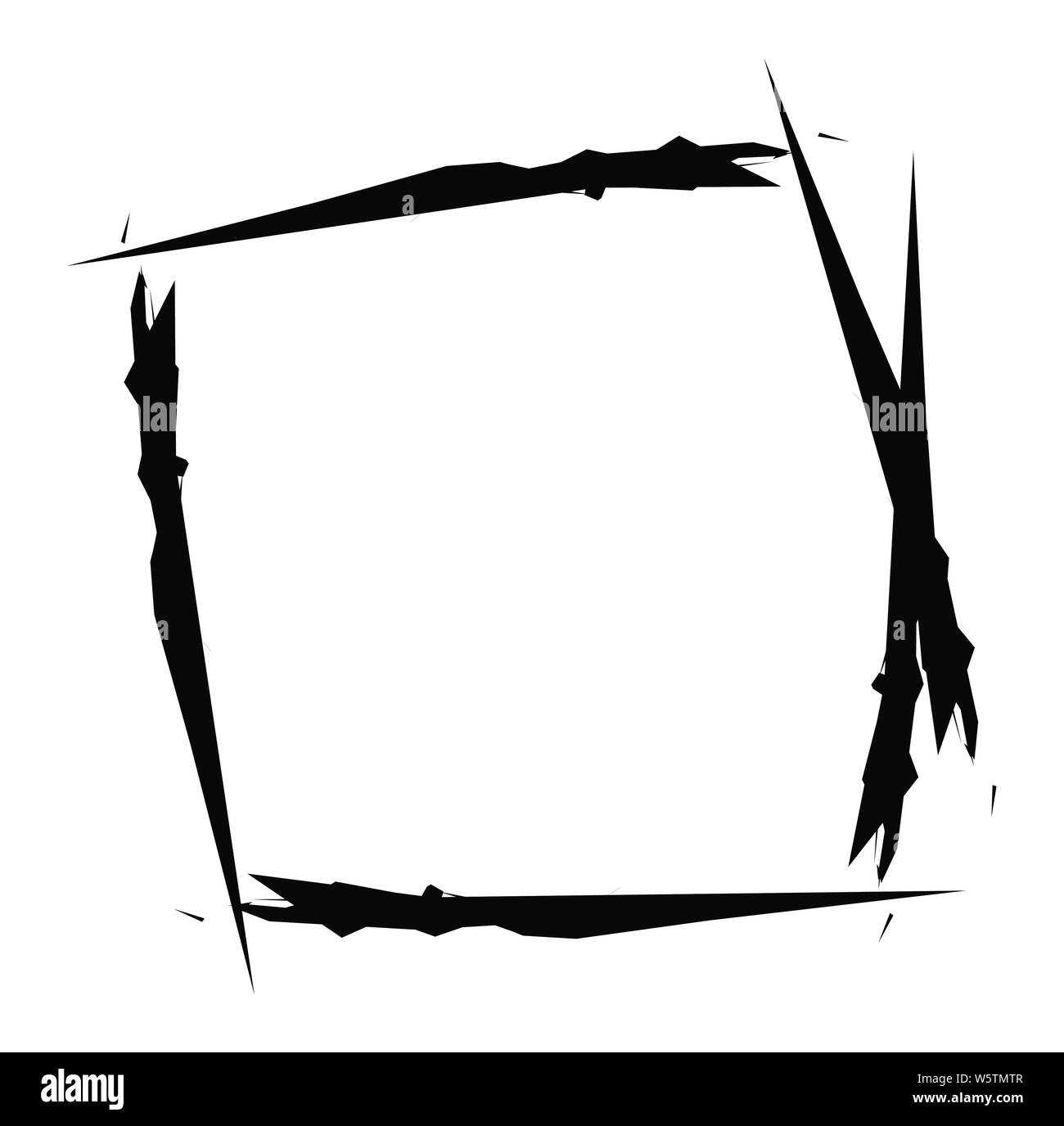 Concentric borders Stock Vector Images - Alamy