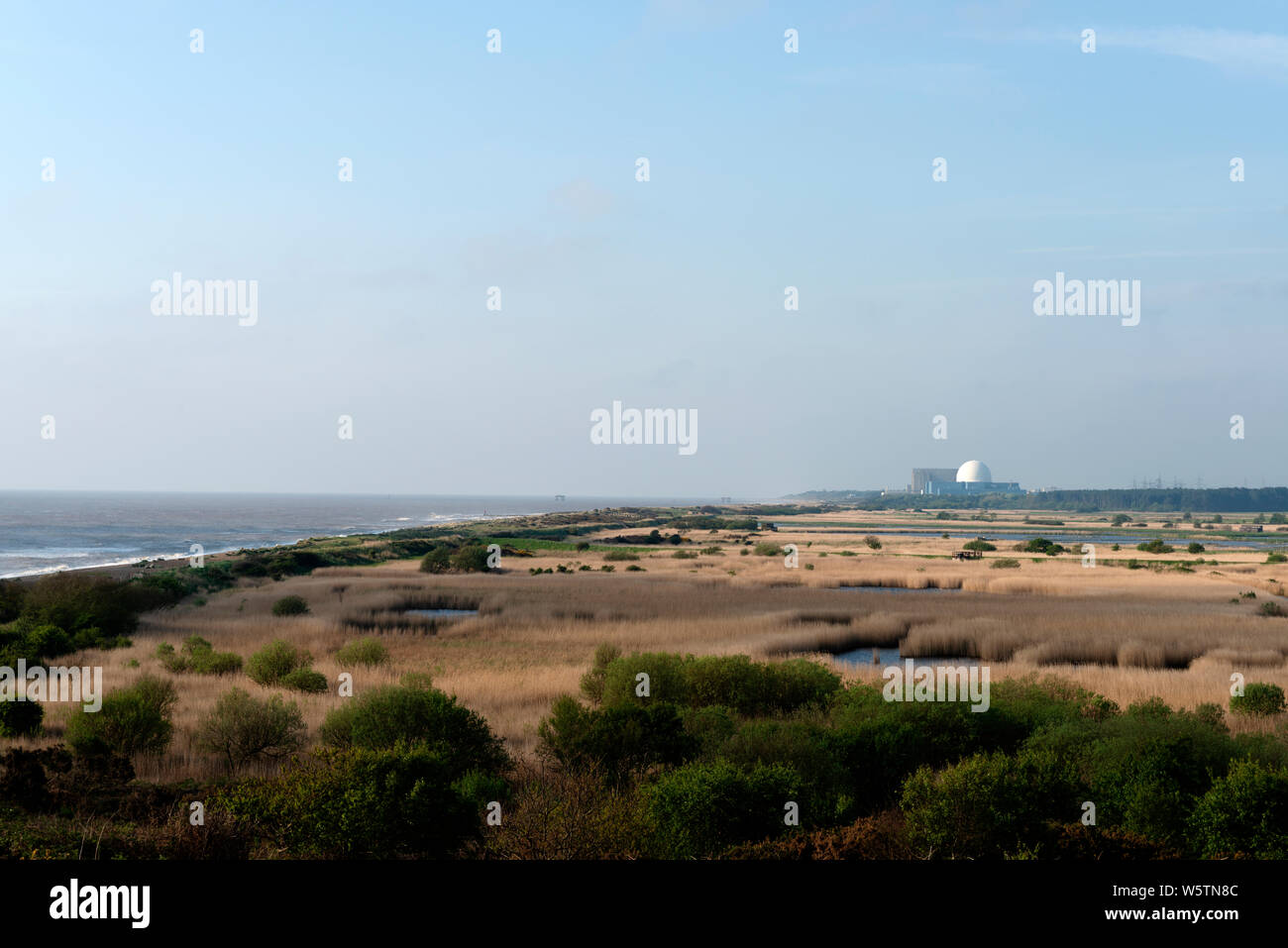 Minsmere landscapes hi-res stock photography and images - Alamy