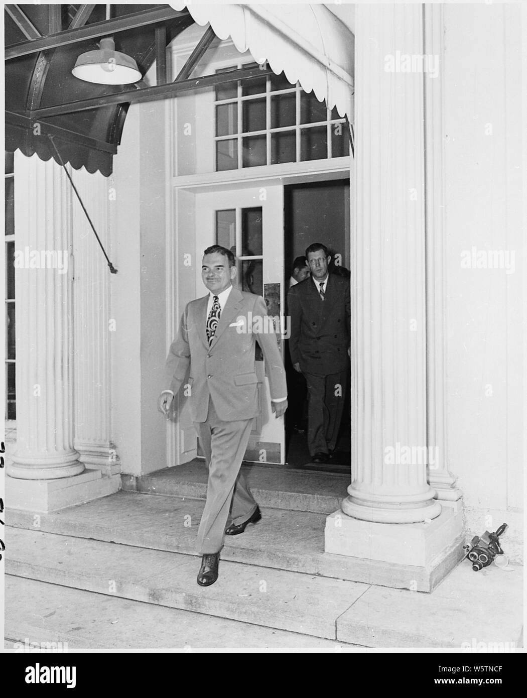 Thomas e dewey president hi-res stock photography and images - Alamy