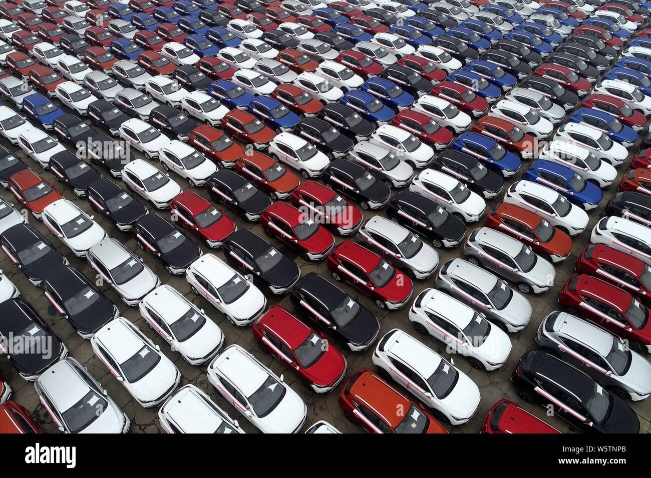 Saic Motor Corp High Resolution Stock Photography and Images - Alamy