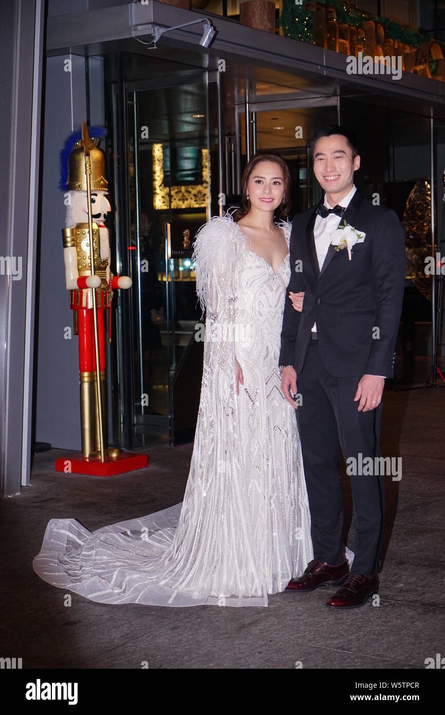 Hong Kong singer and actress Gillian Chung of pop duo Twins and her ...