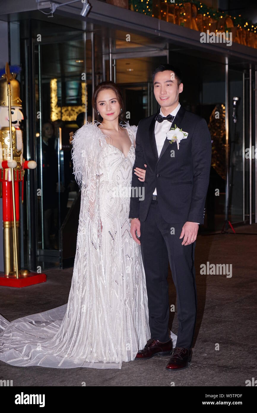 Michael Lau Wedding Just Married! | Columbia College Today