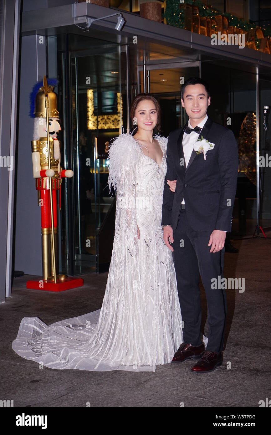 Hong Kong singer and actress Gillian Chung of pop duo Twins and her ...
