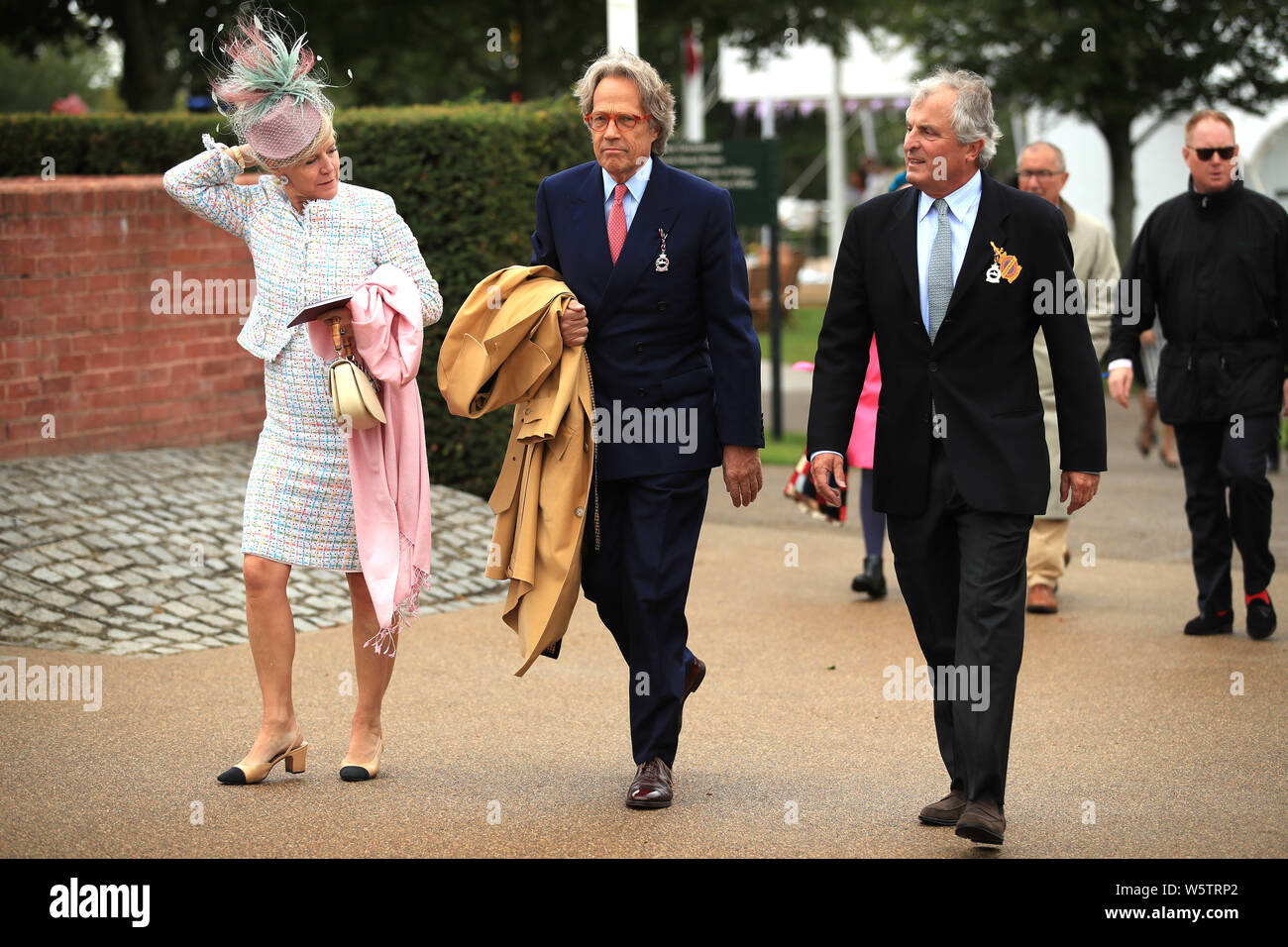 Earl march kinrara hi-res stock photography and images - Alamy