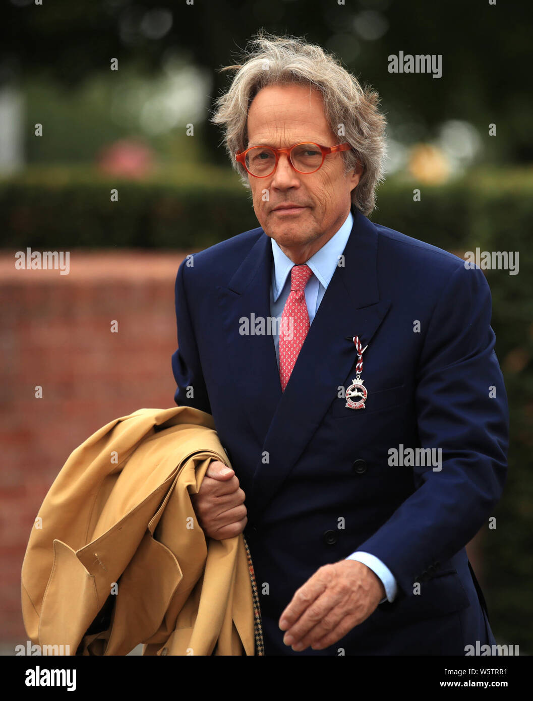 Earl march kinrara hi-res stock photography and images - Alamy